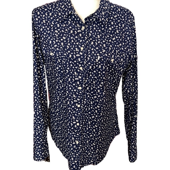 Levi's | Tops | Levis Cotton Western Snap Button Shirt Xl | Poshmark